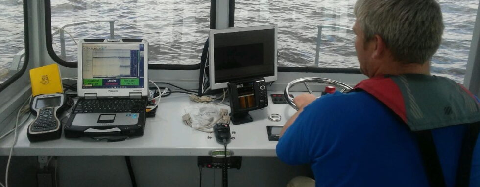 Sub Bottom Profiling | Affiliated Researchers